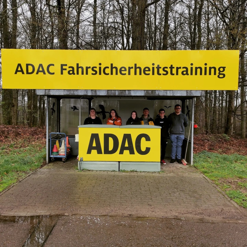 ADAC Fahrsicherheitstraining - BBZ Hochwald